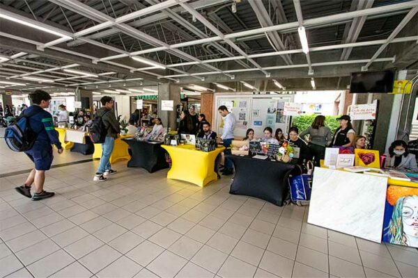 Feria Impulso Emprendedor – Eventos UDEM