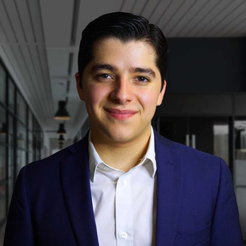 Erick Garza – Eventos UDEM